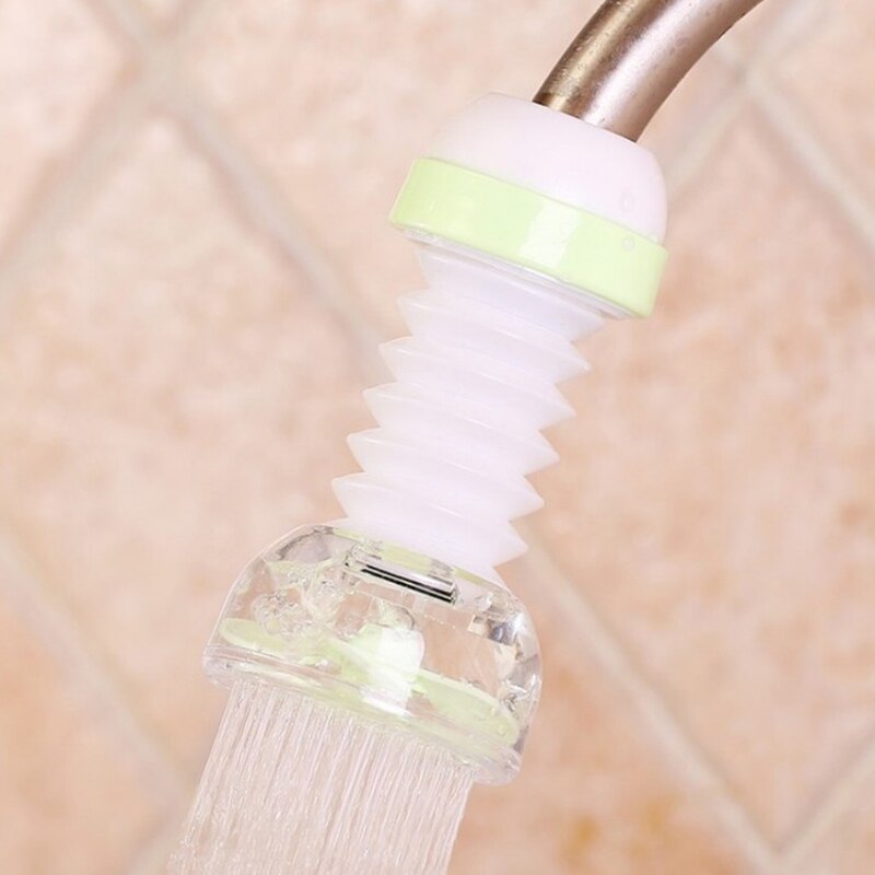 360 Degree Adjustable Water Tap Extension Filter S... – Vicedeal