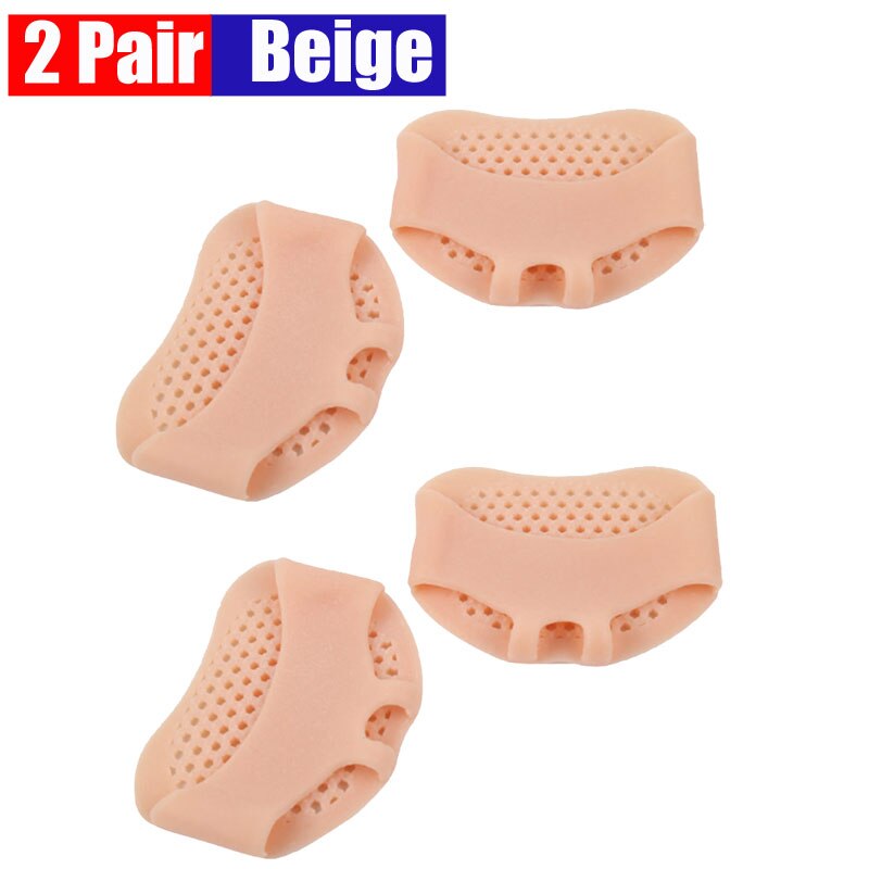 2Pair BYEPAIN Metatarsal Pads - Ball of Foot Cushi... – Vicedeal