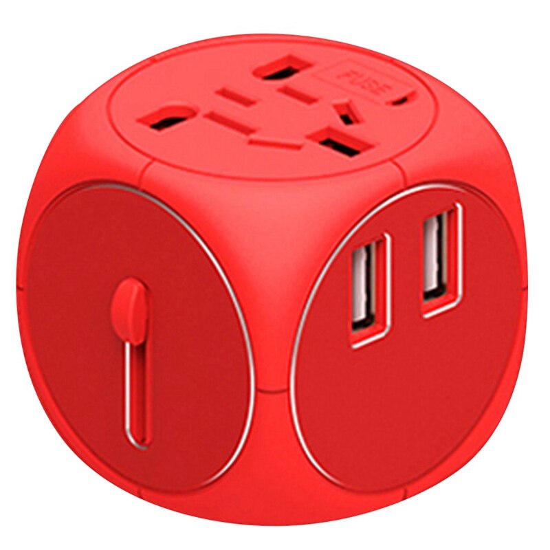 Internationale Reizen Adapter Multi Stopcontacten ... – Grandado