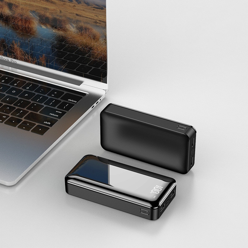 Power Bank 30000mAh Small Size Large Capacity Exte... – Grandado