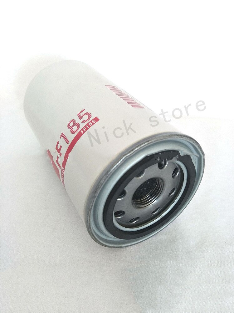 Diesel Fuel Filter FF185 For Fleetguard Cummins Ge... – Vicedeal