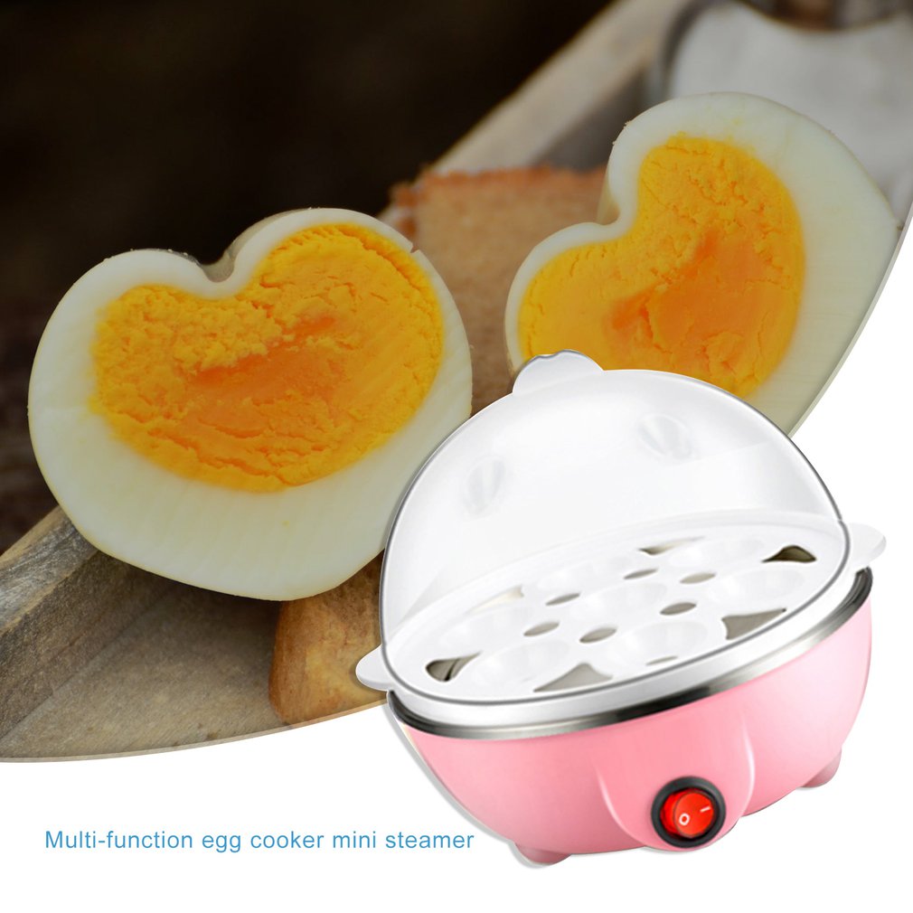 Multi-Function Egg Cooker Mini Steamed Egg Applian... – Grandado