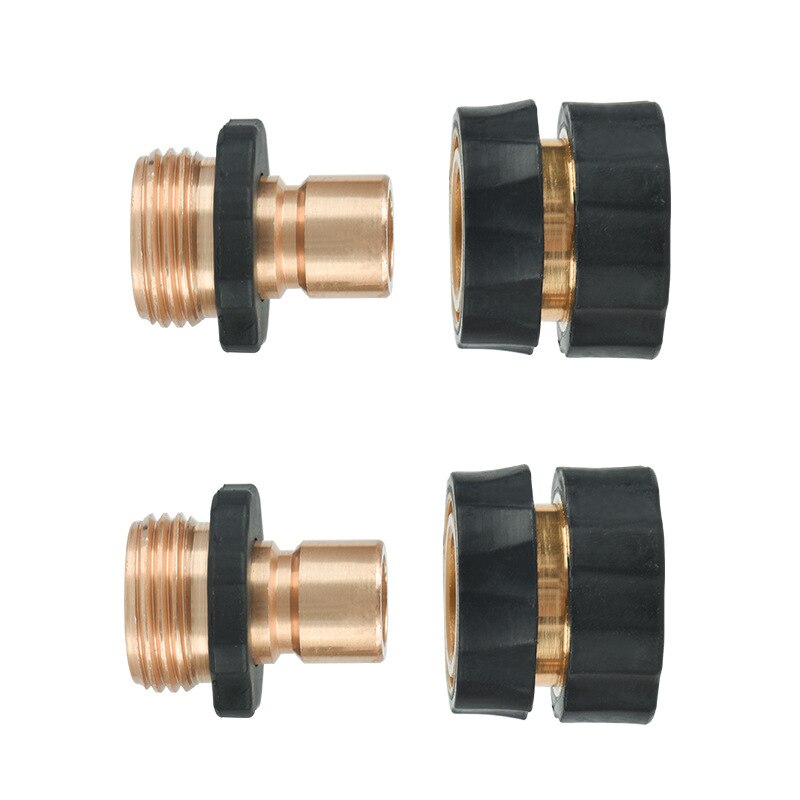 3/4 Inch Garden Quick Connector Garden Hose Quick ... – Vicedeal