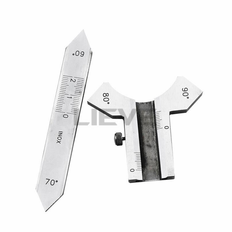 0-20mm stainless steel Digital Welding Seam measur... – Vicedeal