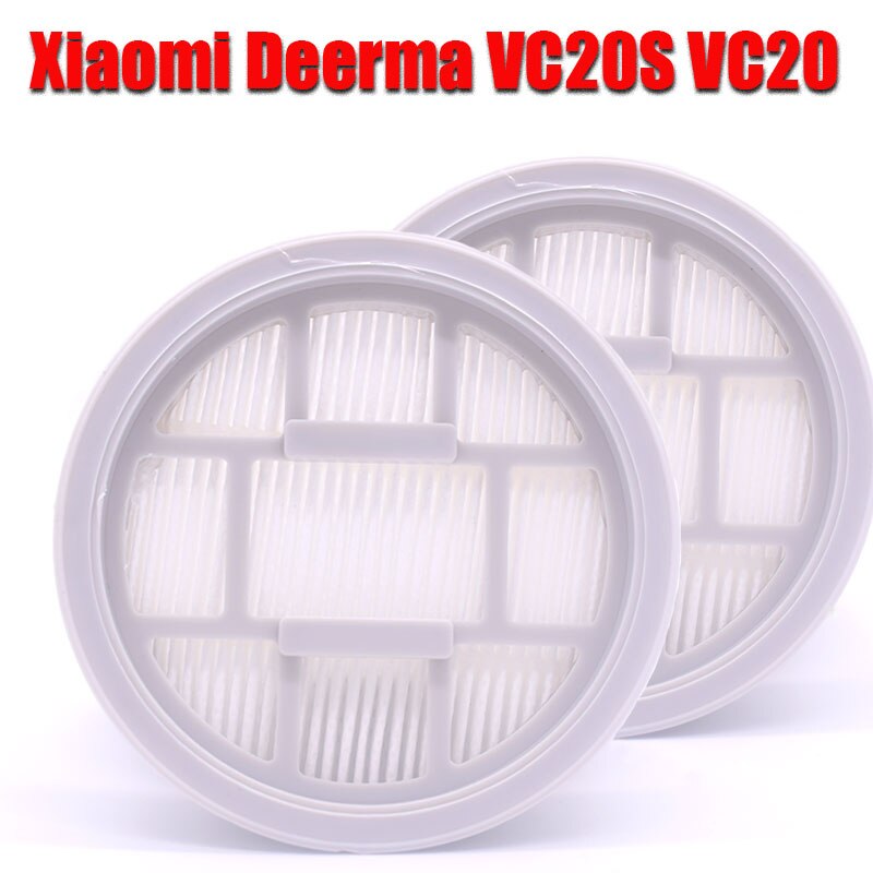 2 piece VC20S VC20 Handle Vacuum Cleaner Hepa Filt... – Grandado