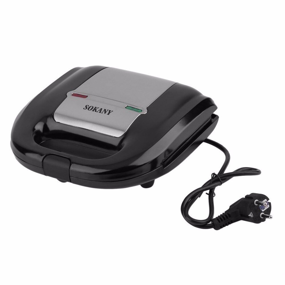 Stainless steel home sandwich machine toast sandwi... – Vicedeal