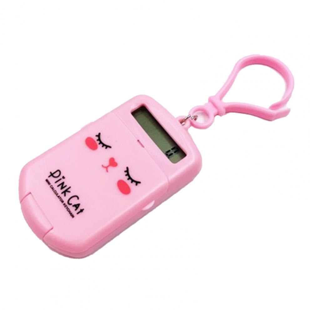 Mini Calculator Cute Emoticons Plastic Cartoon Dig... – Grandado