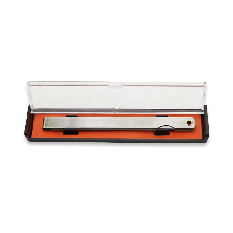 SHAHE 150 mm länge 17 Klingen Fühlerlehre Metric F... – Vicedeal