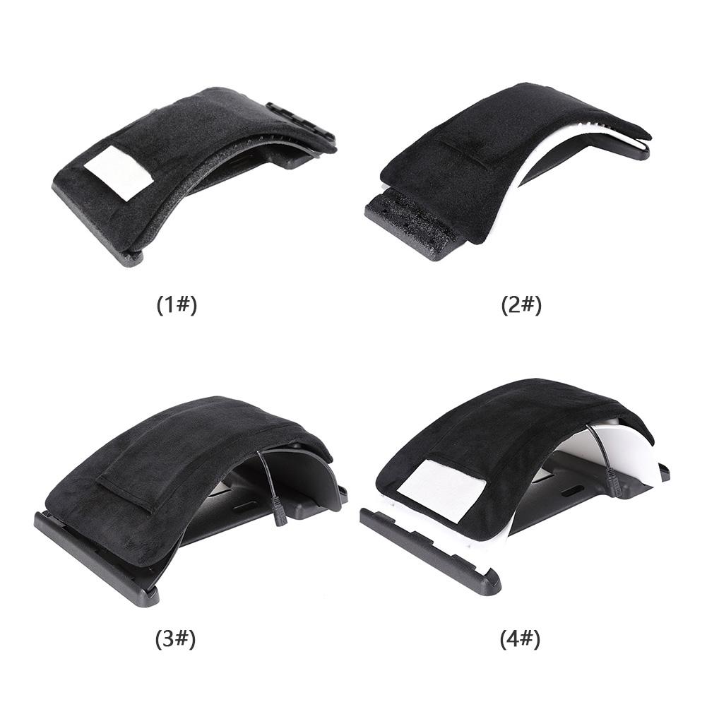 Safety Waist Support Lumbar Spine Corrector Pad Ba... – Vicedeal