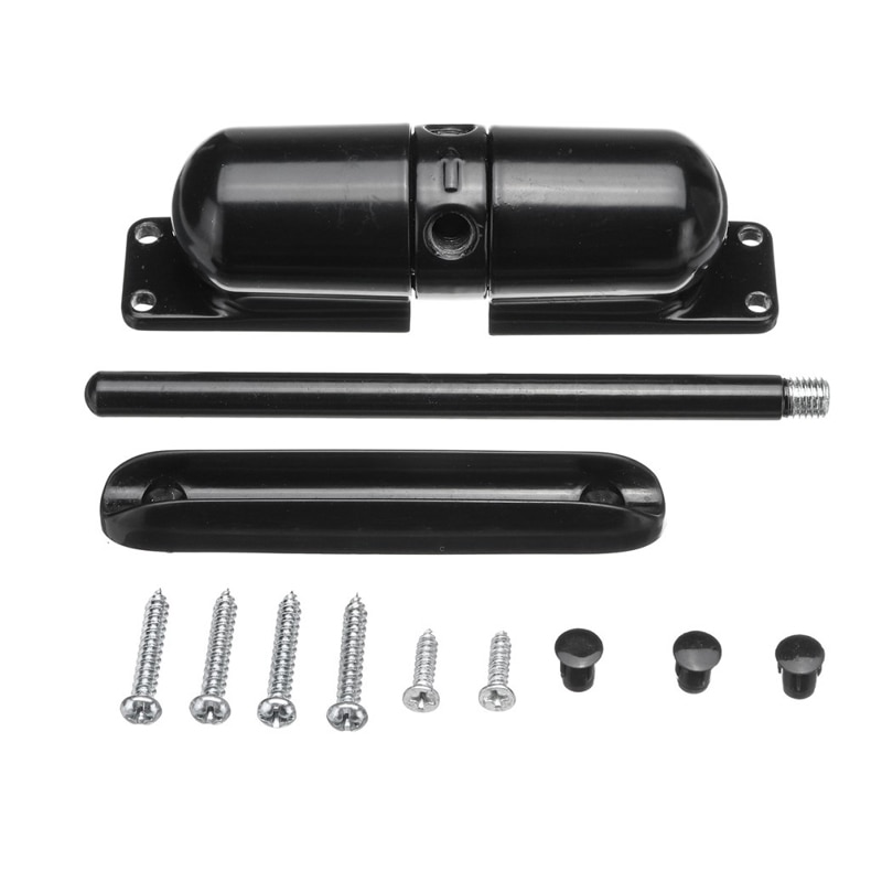Zinc Alloy Track spring automatic invisible door c... – Grandado