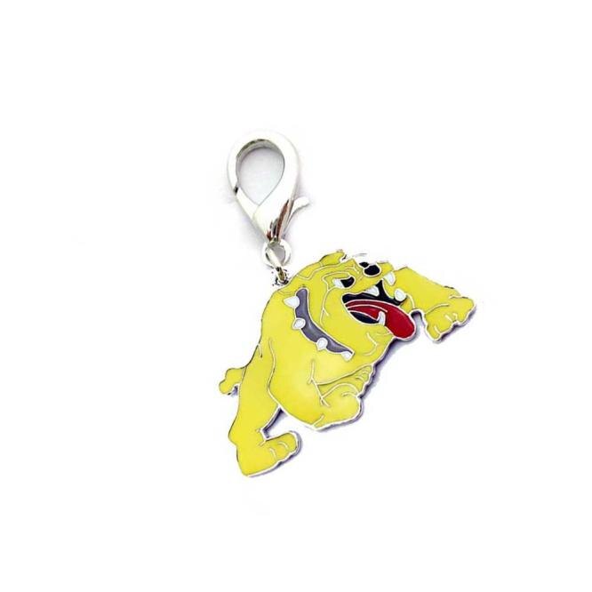 Neue Pet ID Emaille Tag Disc Disk Metall Kragen Ha... – Vicedeal