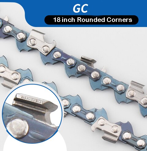 325 Chain Saw Guide Bar Chainsaw chain with 2pcs C... – Grandado