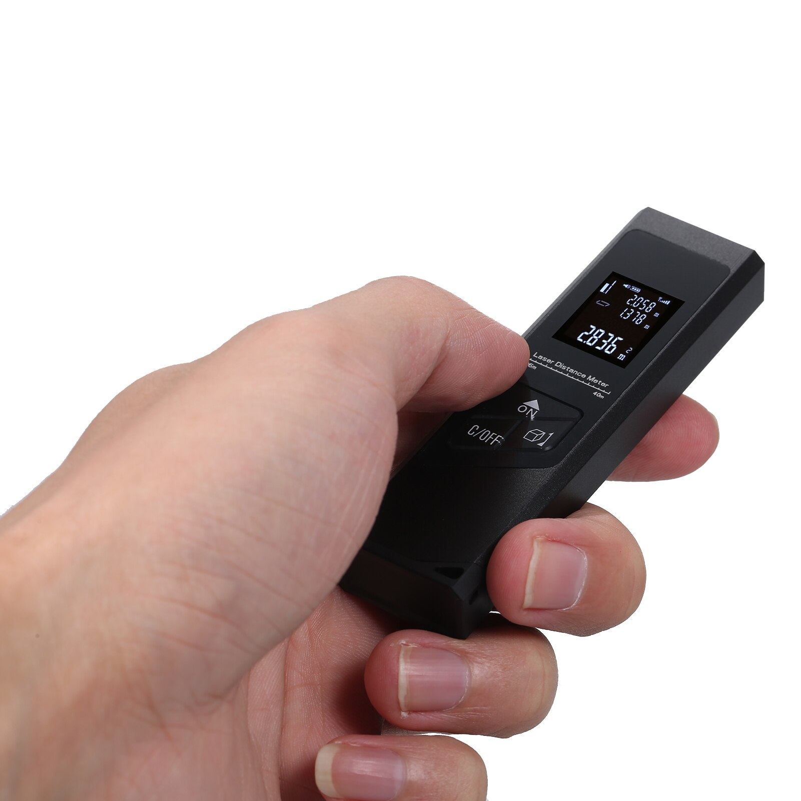 40M Handheld Rangefinder Digital Mini Distance Mea... – Grandado