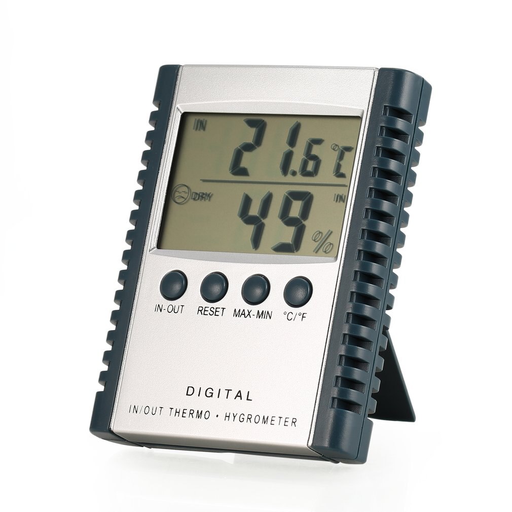 Mini Digital Humidity Temperature Meter LCD Displa... – Grandado
