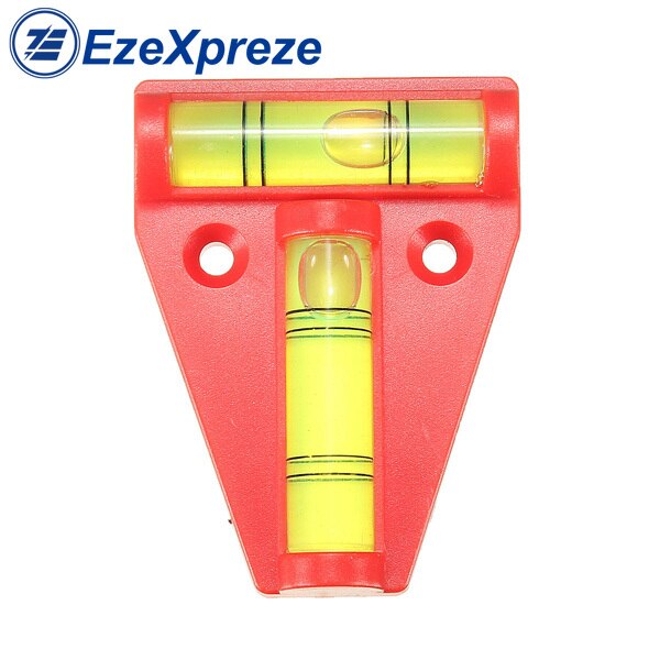 RV Orange Spirit Type Level Bubble Level Multipurp... – Grandado