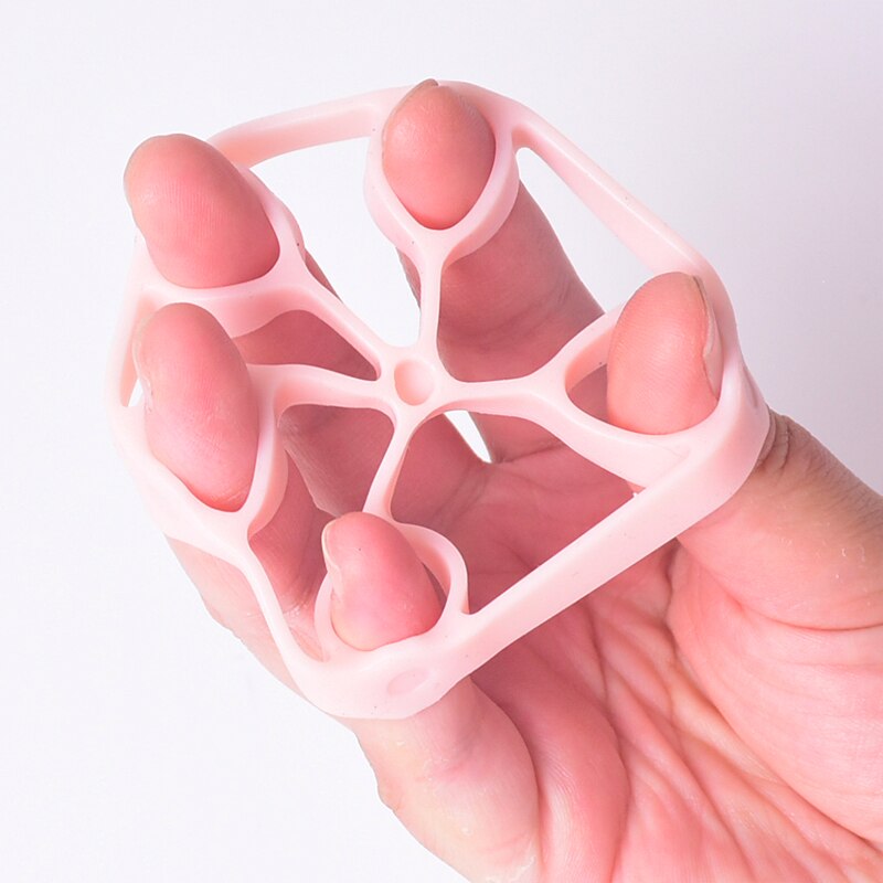Hand Expander Silicone Finger Gripper Strength Tra... – Grandado