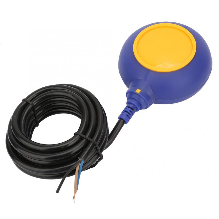 AC 220V Float Switch Water Liquid Level Controller... – Grandado
