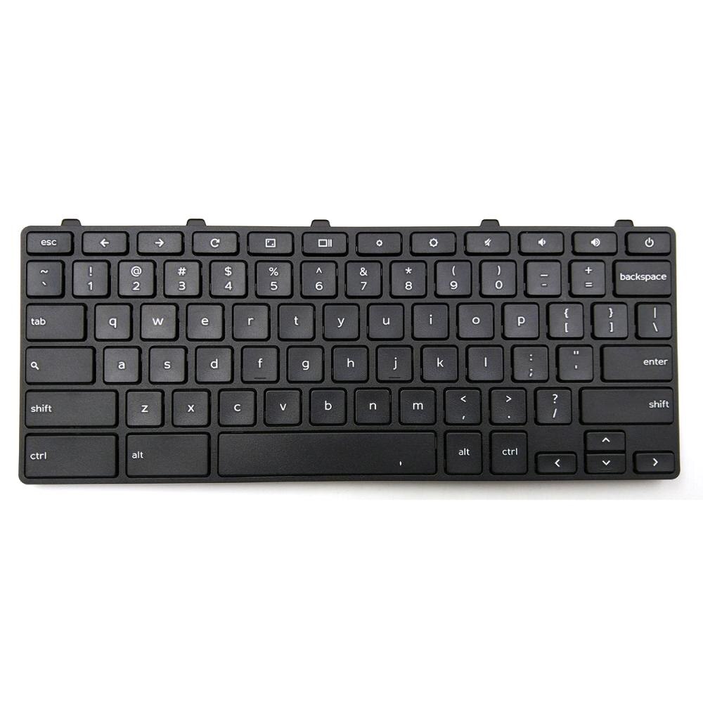 Laptop Keyboard For Dell Chromebook 11 3180 3189 S... – Grandado