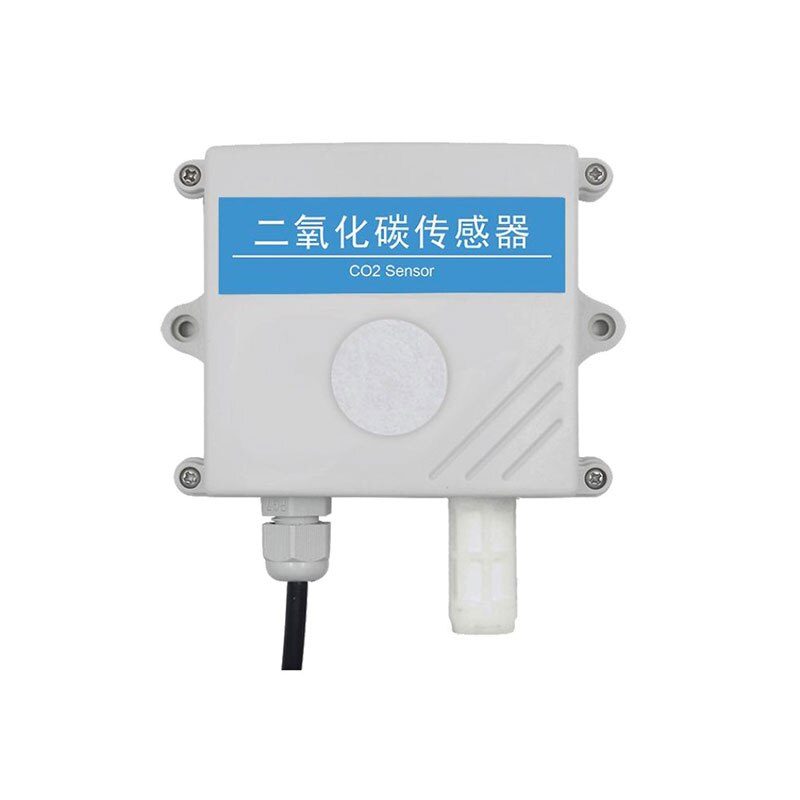 CO2 Sensor Detector CO2 Transmitter RS485 Output A... – Grandado