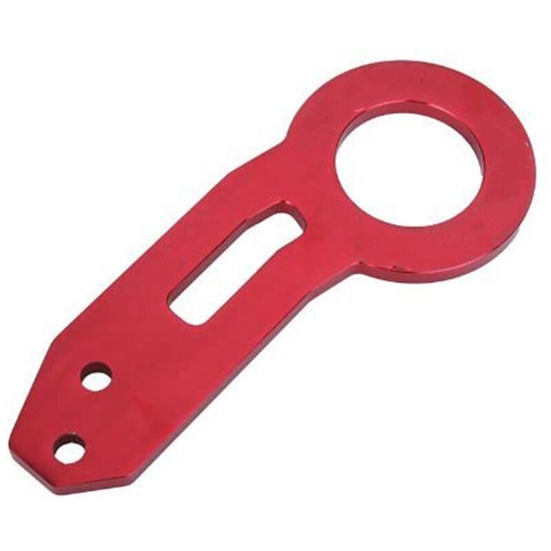 Universal Aluminum Rear Tow Towing Hook Ear Tow Ho... – Vicedeal
