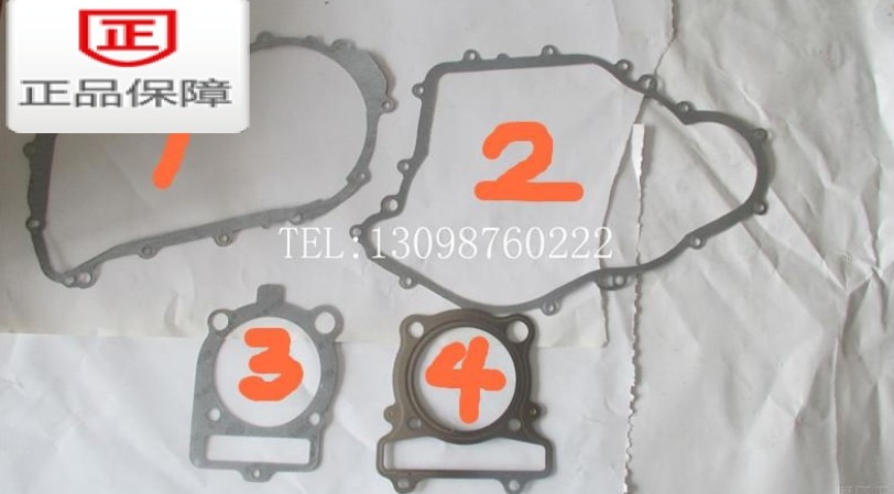 JIANSHE400 JS400 PAKKING MOTOR hoofd cilinder PAKK... – Grandado