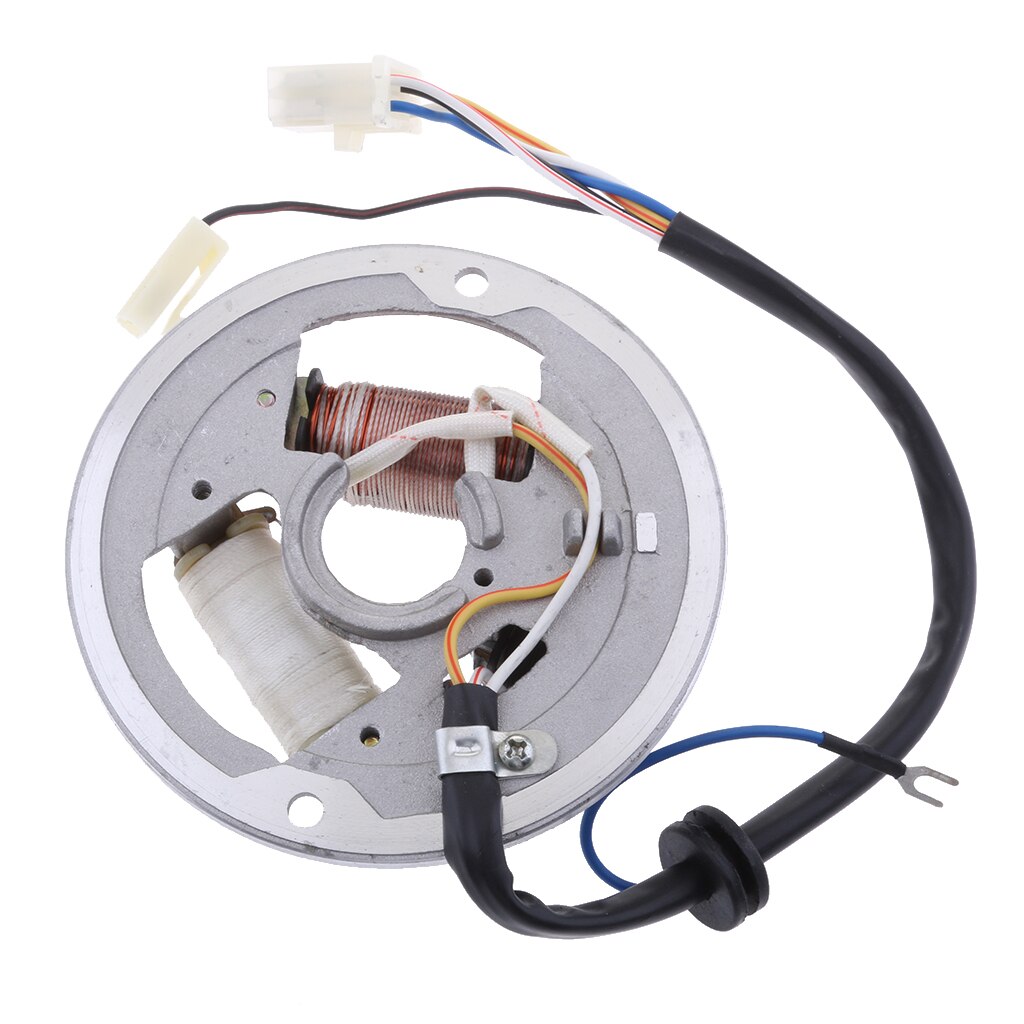 Magneto Stator Ontsteking Generator 2 Polen Coils ... – Vicedeal