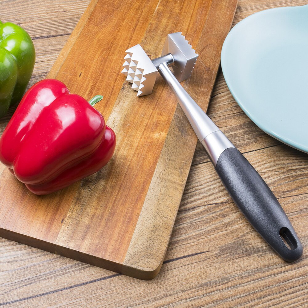 Zinc Alloy Meat Hammer Loose Meat Hammer Pork Chop Grandado