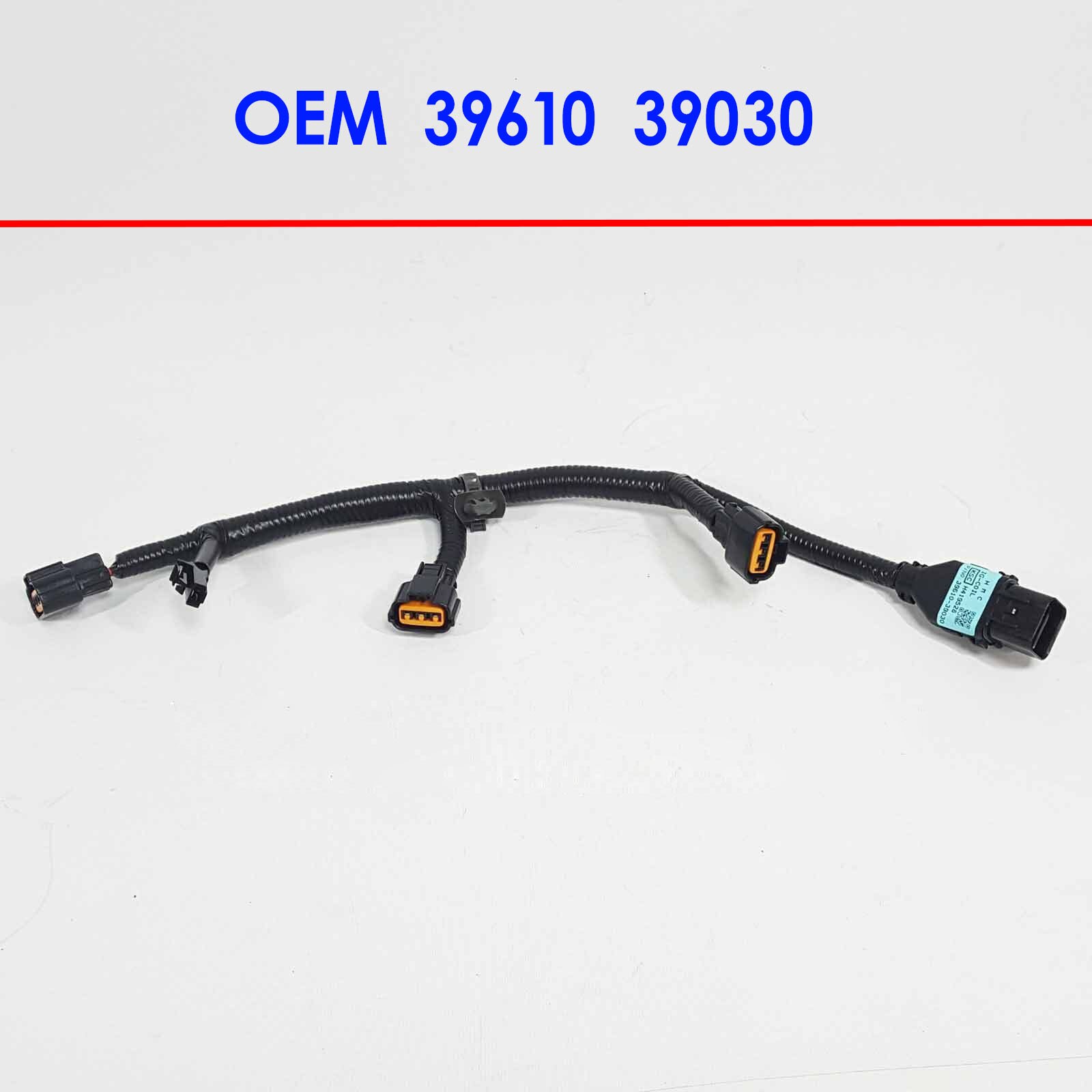 Echt 3961039030 Bobine Harness Voor Hyundai Santa ... – Grandado