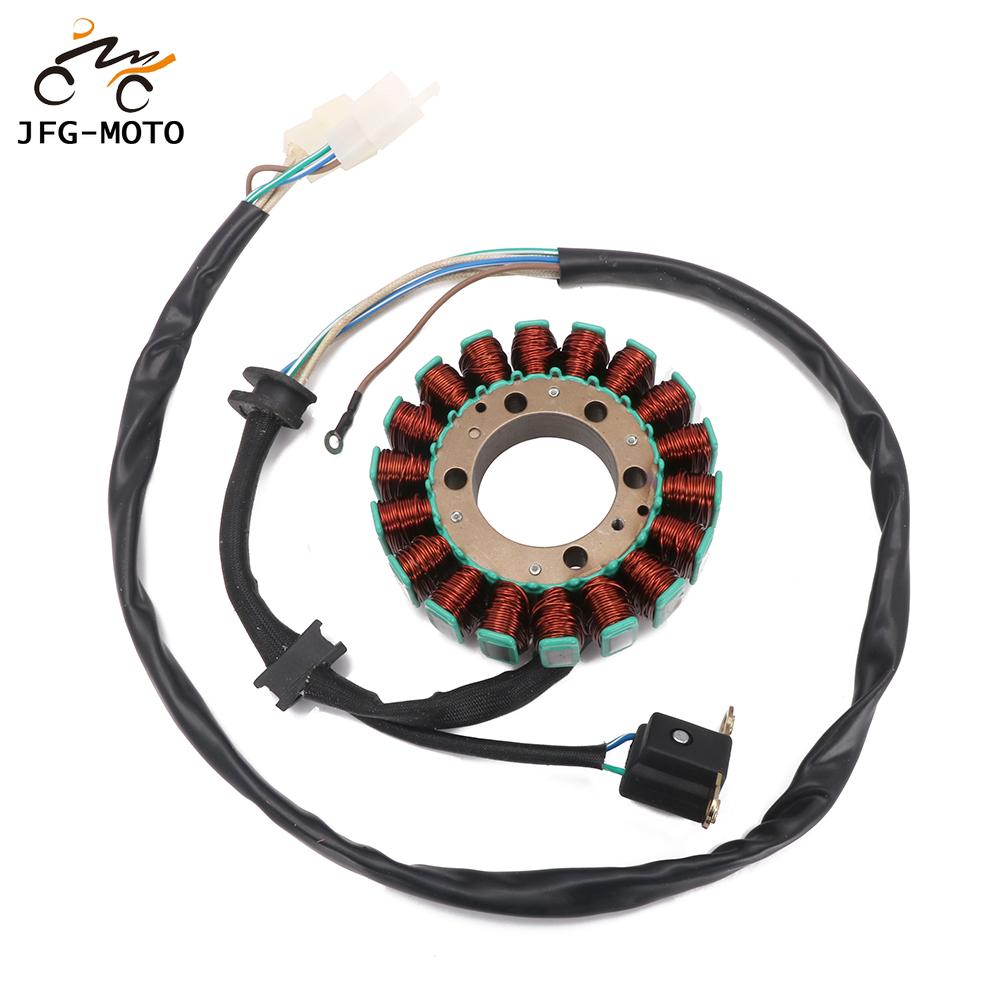 Motorcycle Magneto Engine Generator Stator Coil Fo... – Vicedeal
