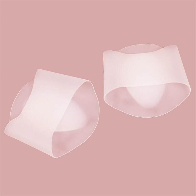 Silicone Gel Arch Support Soft Insoles Pad Pain Re... – Grandado