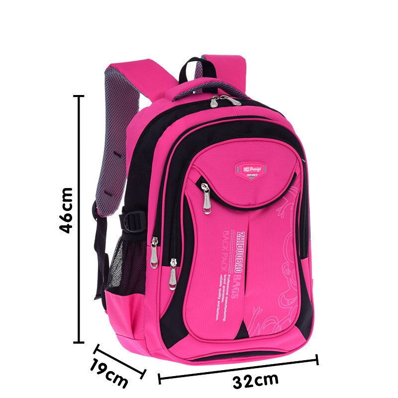 Children School Bags For Girls Boys Children Backp... – Grandado