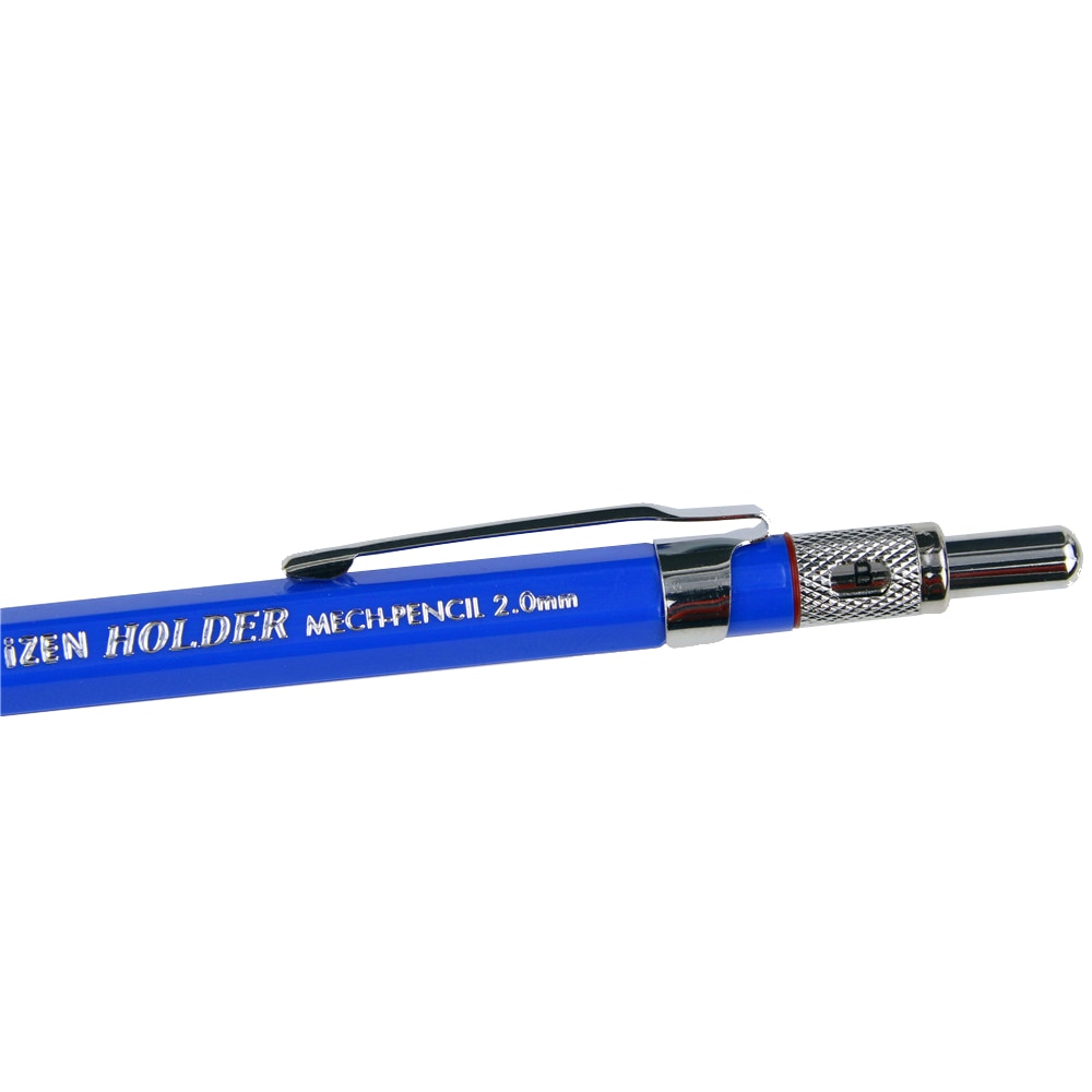 Holder Automatic pencil 2.0mm black pencils leads ... – Grandado
