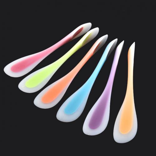 Double Head Silicone Baking Scraper Cake Spatula S... – Grandado