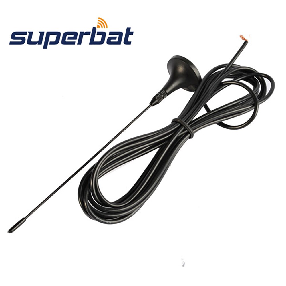 Superbat 3dbi Aerial 433Mhz Antenna Signal Booster... – Grandado