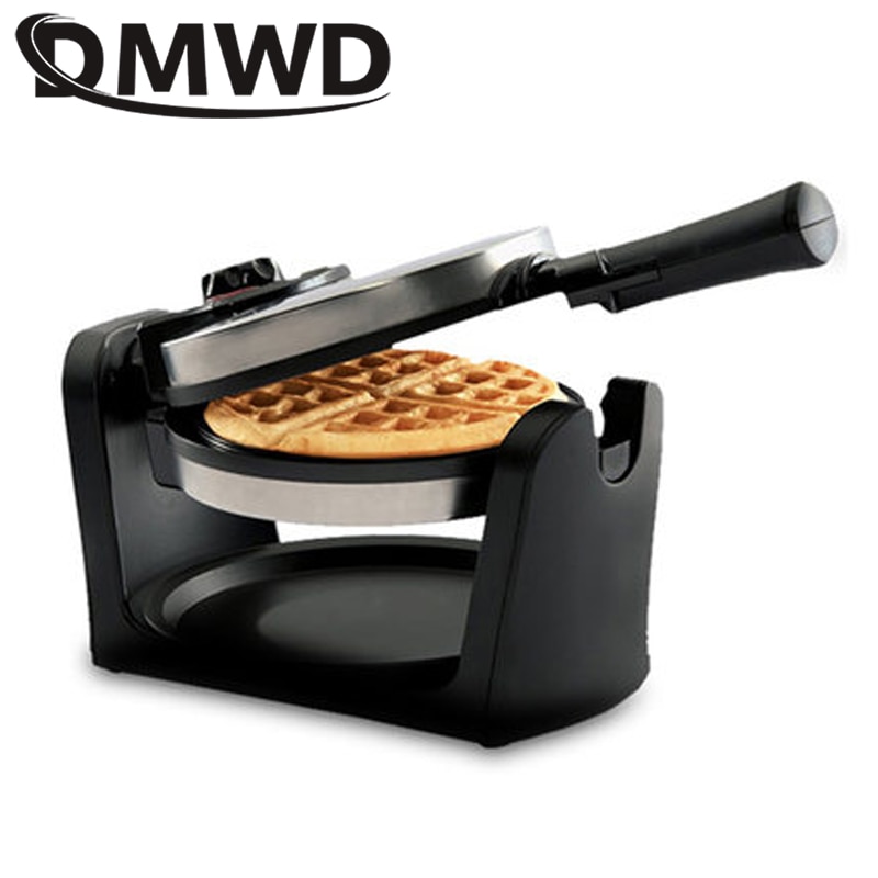 DMWD Electric Waffles Maker Bubble Egg Cake Oven B... – Vicedeal