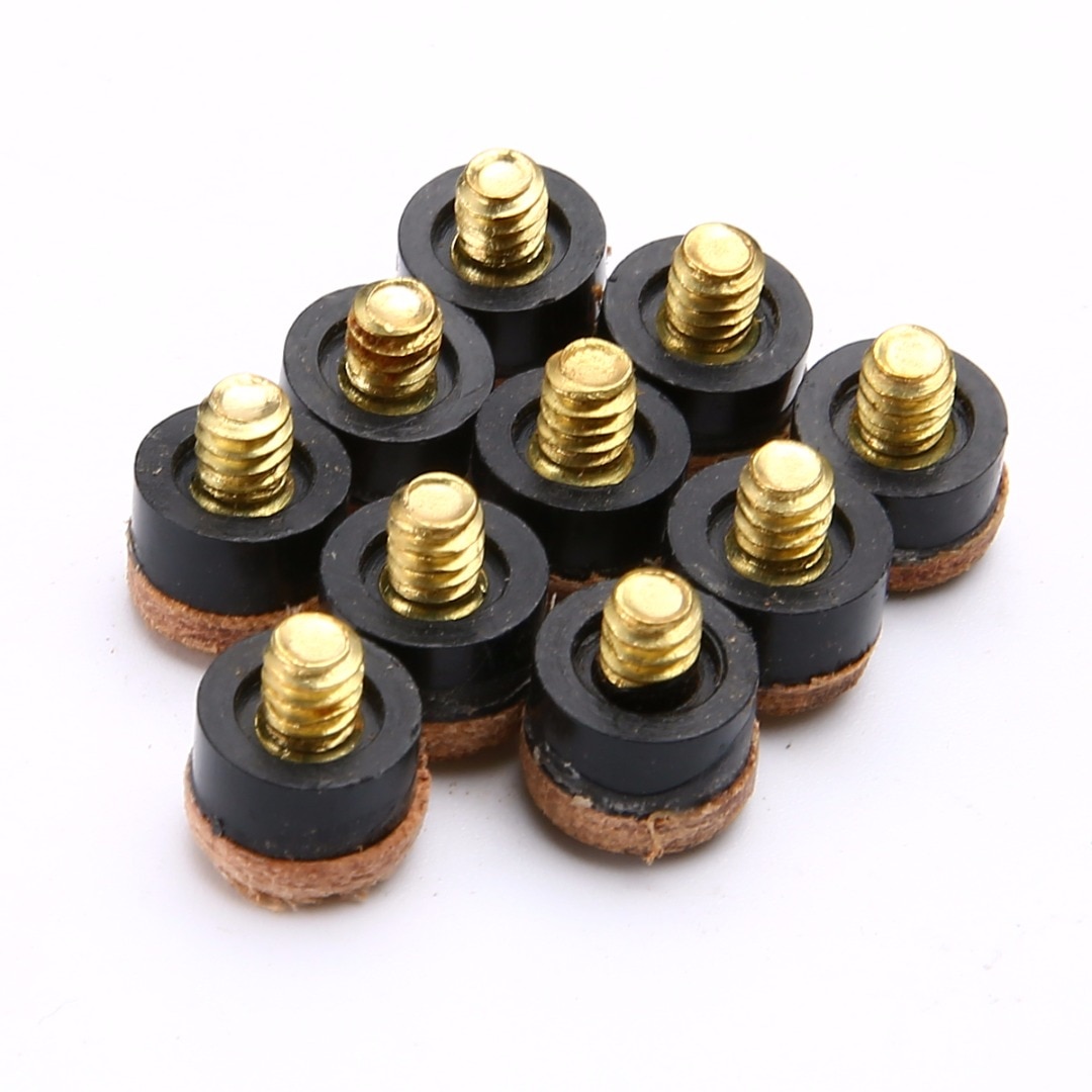 10pcs Vervangen Pool Snooker Biljart Schroeven 10m... – Grandado