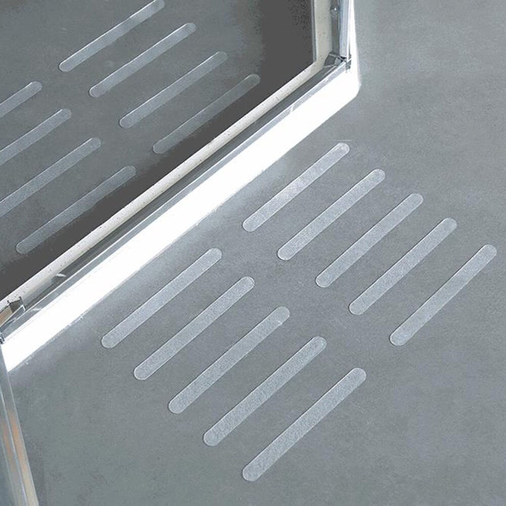 5pcs Anti-slip Strips Shower Stickers Bath Safety ... – Grandado