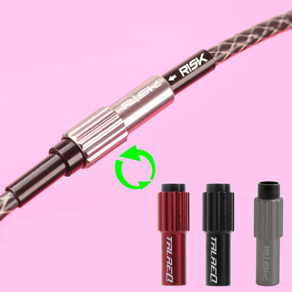 Fiets Brake Cable Shift Gear Connector Lijn Regula... – Vicedeal