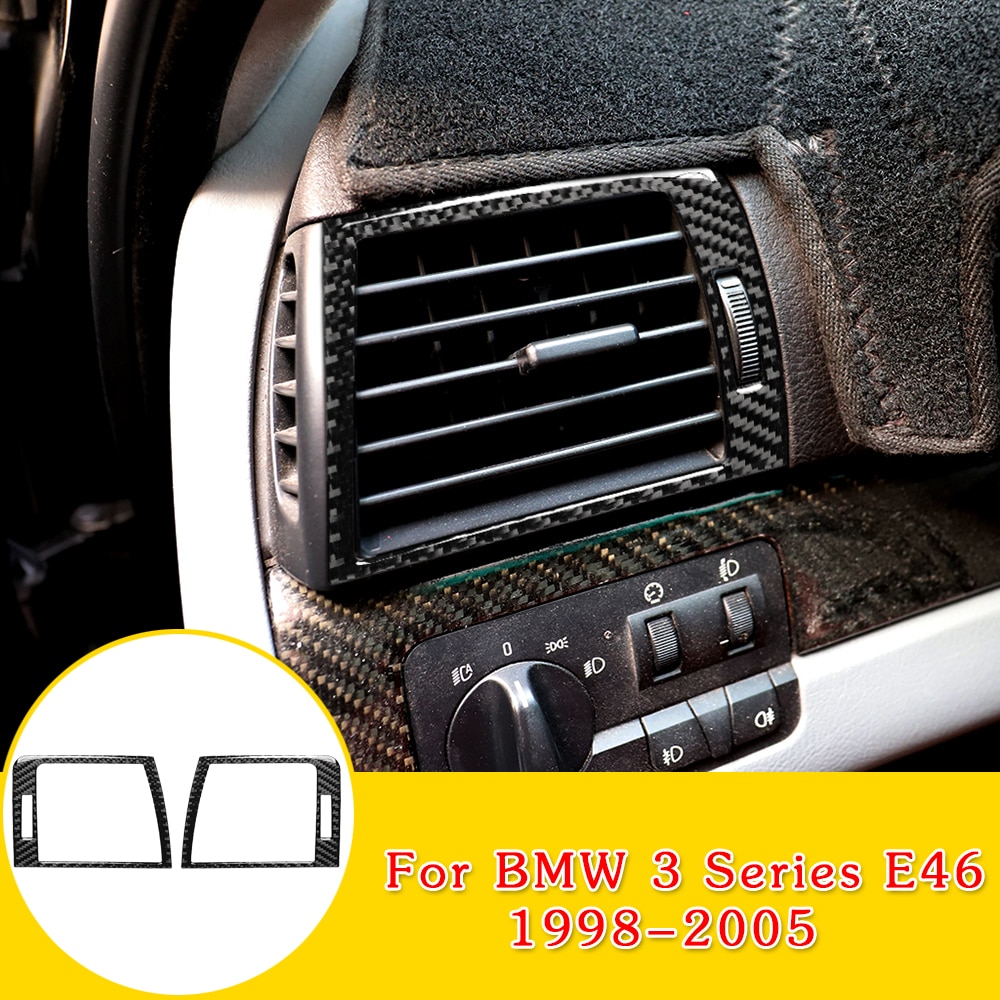 Bmw 3 series e46 1998-2005 tuuletusaukon verhoilu... – Grandado