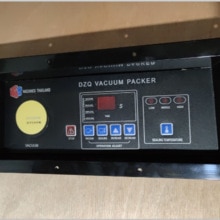 DZ(Q)Series vacuum packaging machine spare parts f... – Grandado
