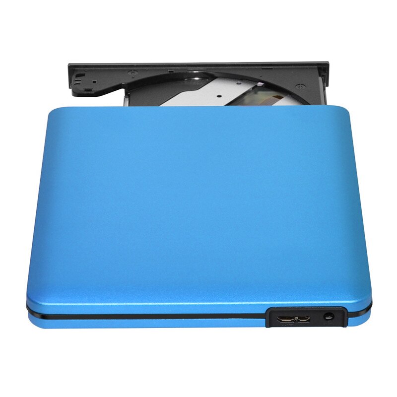 Slim External Optical Drive USB3.0 CD DVD VCD Read... – Vicedeal