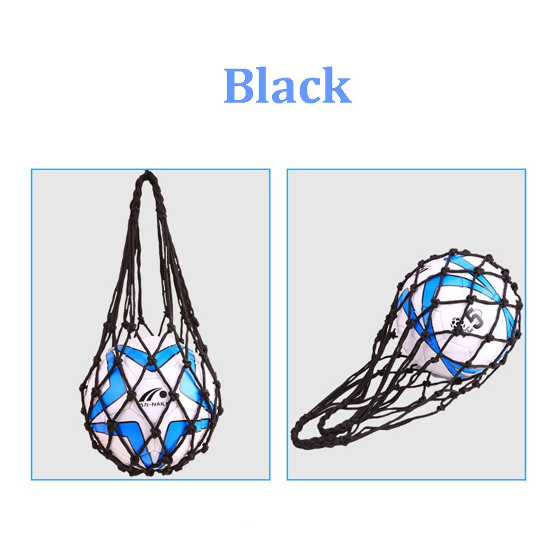1PCS Weaving Nylon Net Bag Ball Carrying Mesh Net ... – Grandado