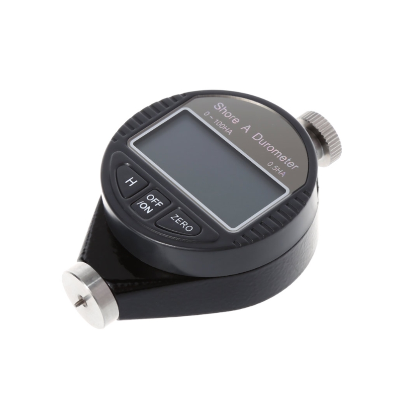 Digital Durometer Shore A Tester Rubber Hardness M... – Grandado