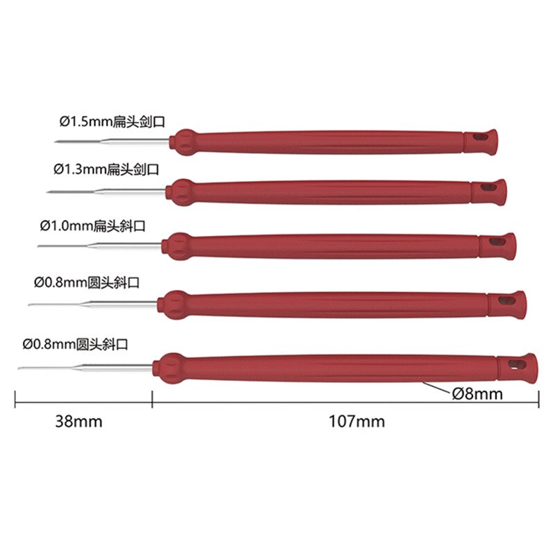 5pcs Car Plug Terminal Removal Tool Pin Needle Ret... – Vicedeal