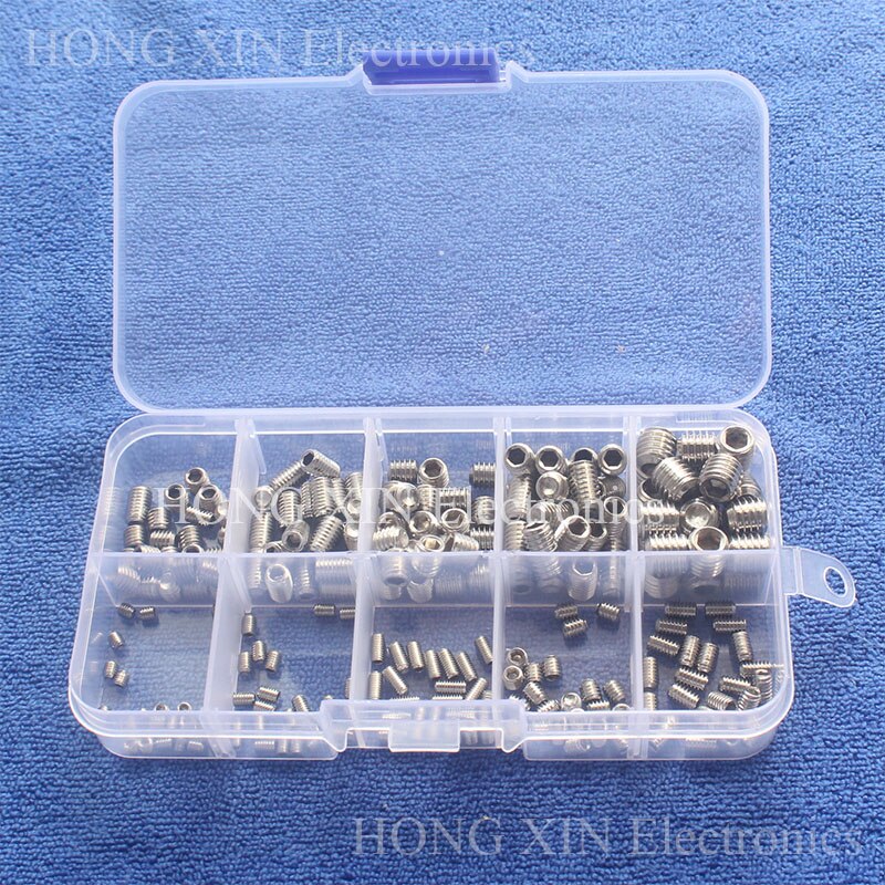 Cup Screw M3/M4/M5/M6/M8 Hex Stainless Steel Wood ... – Grandado