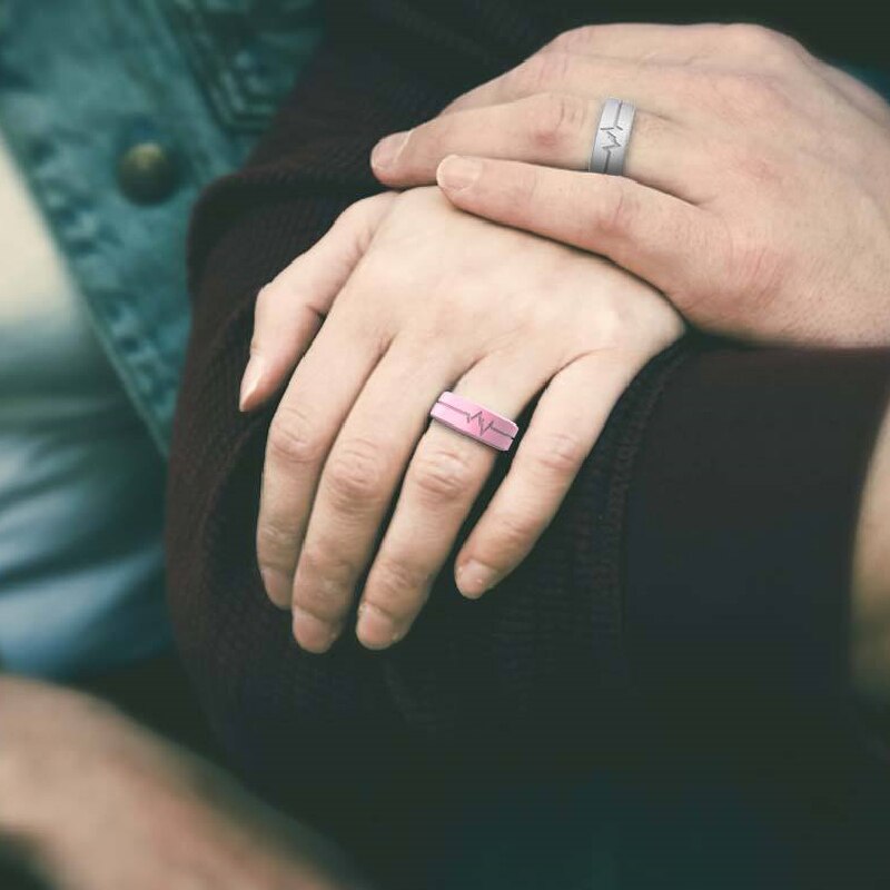 Luminous Resin Ring Women Men Fluorescent Glowing ... – Grandado