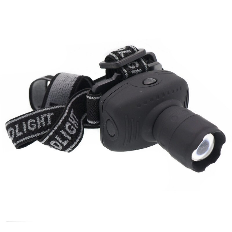 Mini portable Zoom stretch LED Headlamp outdoors F... – Vicedeal
