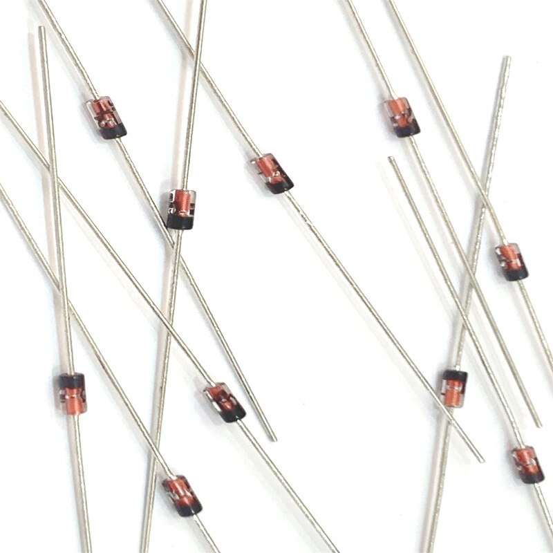 Kit d'assortiment de Diodes Zener 300 W, 2V ~ ... – Grandado