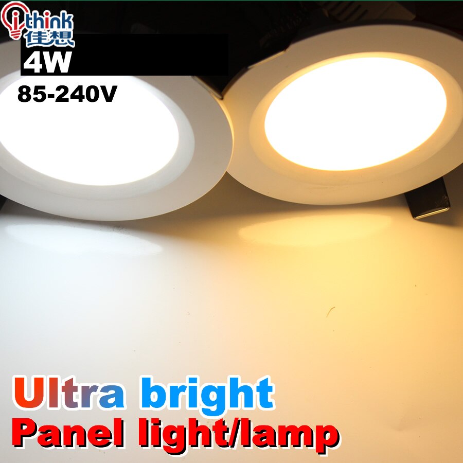 4 Watt 5 Watt LED-Tafel leuchtet LED Tafel lampe 110 V-240 V SMD 2835 ...