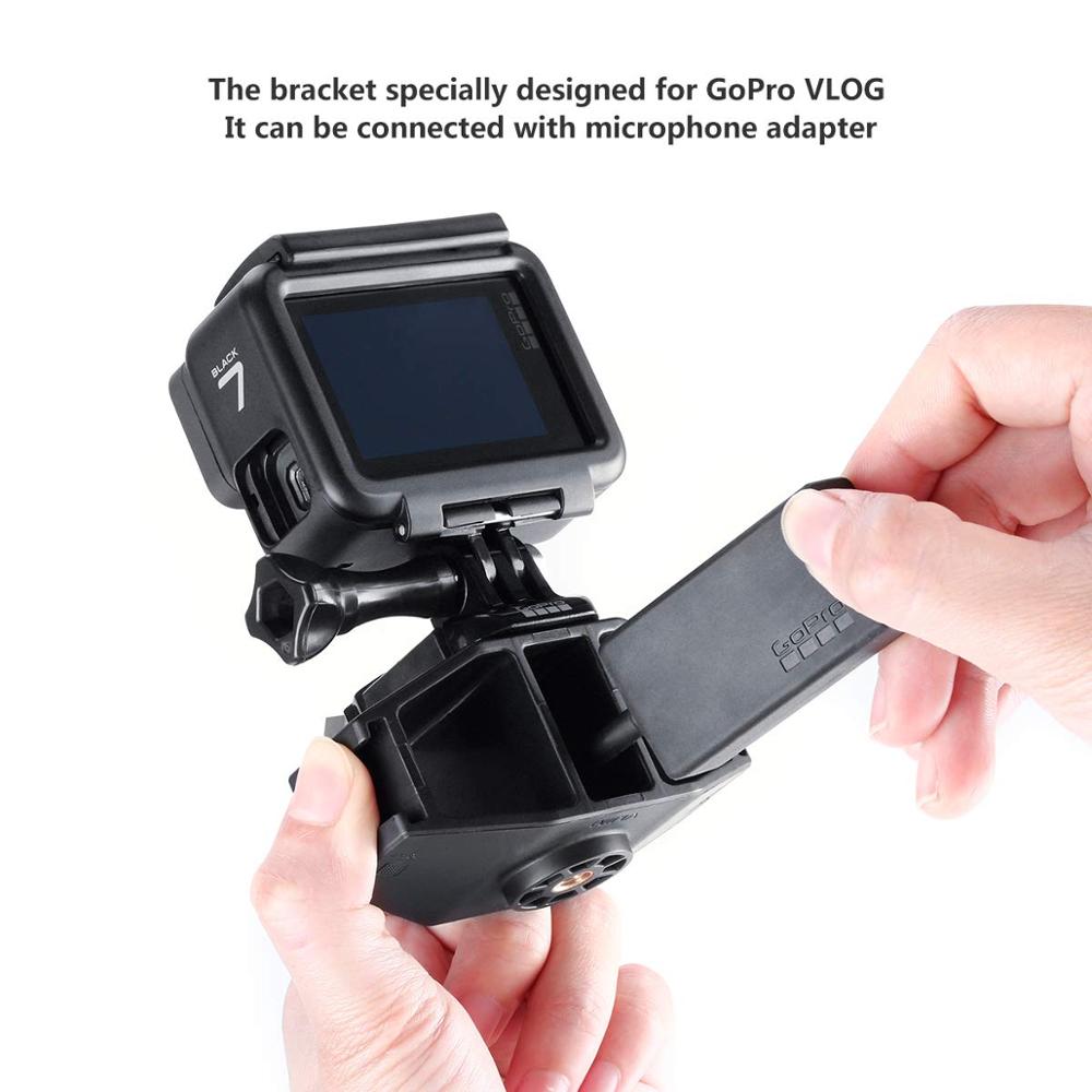 Vlogging Mount for Gopro Hero 7 6 5/DJI Osmo Actio... – Grandado